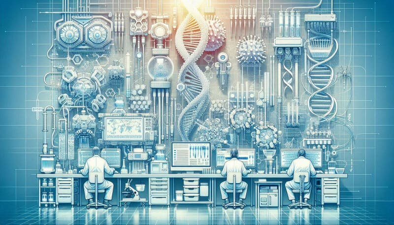 Synthetic Biology Involves the Design and Construction of Novel ...