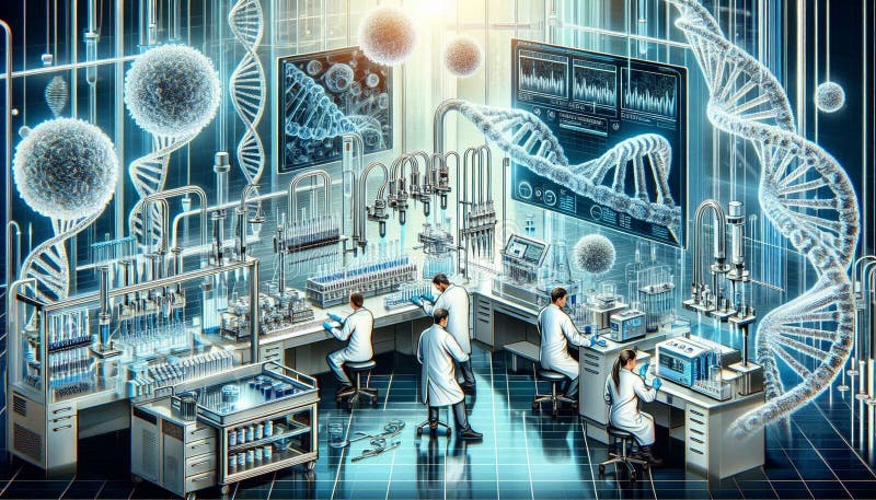 Synthetic Biology Involves the Design and Construction of Novel ...