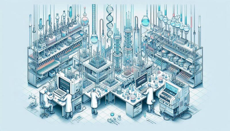 Synthetic Biology Involves the Design and Construction of Novel ...