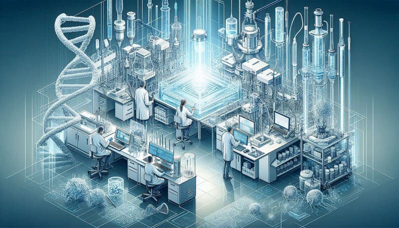 Synthetic Biology Involves the Design and Construction of Novel ...