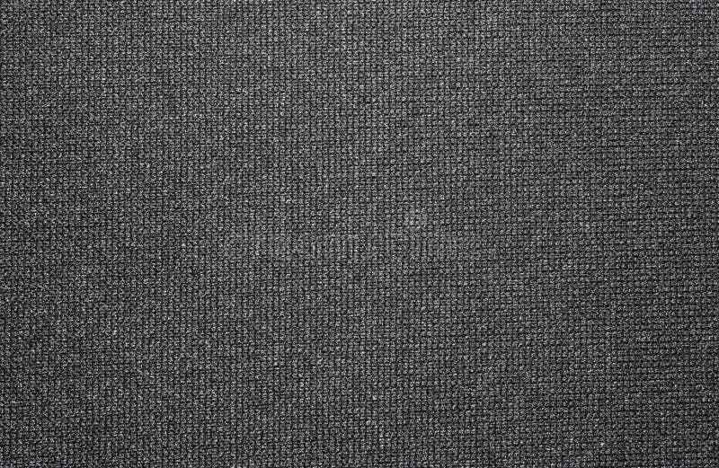 Synthetic Black Nylon Fabric. the Texture of Dense Black Fabric.the ...
