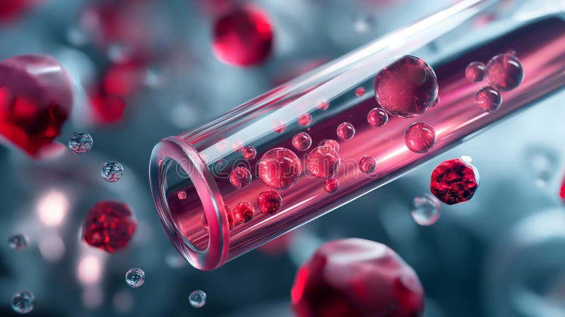 Synthetic Blood Containing Engineered Hemoglobin is Prepared for Future ...