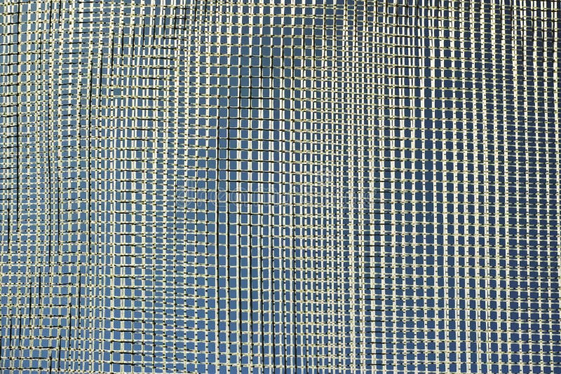 Synthetic Building Plaster Grid Stock Image - Image of interior ...