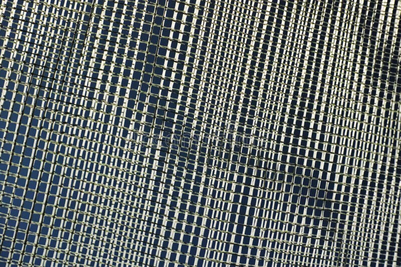 Synthetic Building Plaster Grid Stock Photo - Image of concrete, grid ...