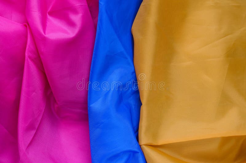 Synthetic Fabric Background Stock Photo - Image of blank, elegant ...