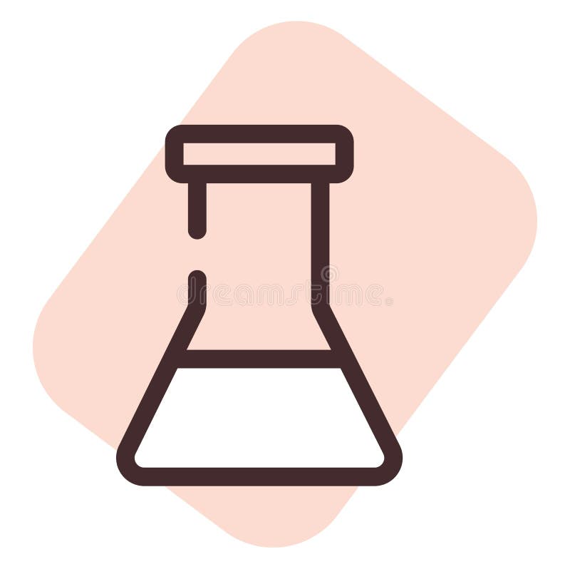 Synthetic Fabric Property Icon Stock Vector - Illustration of chemical ...