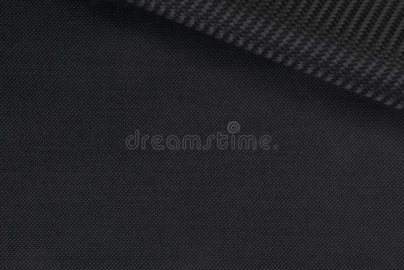 Synthetic Fabric Texture. Background of White Textile Stock Photo ...