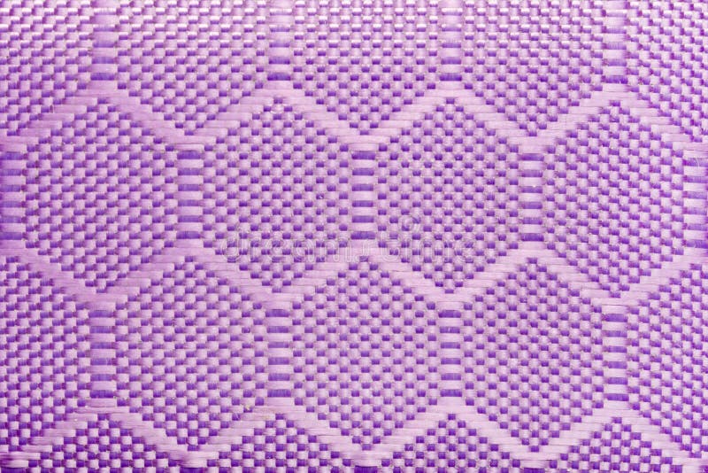 Synthetic Material Cloth Texture with Pattern Stock Image - Image of ...