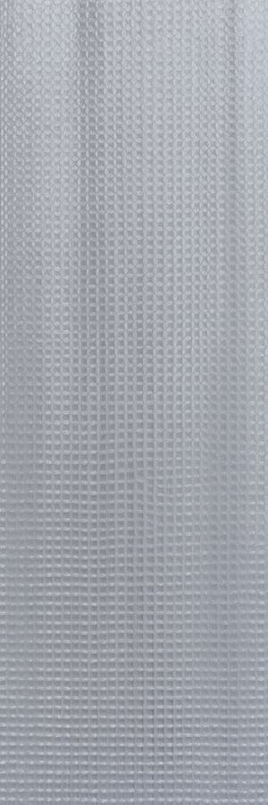 Synthetic Mesh with Fine Weave and Subtle Reflective Texture in White ...