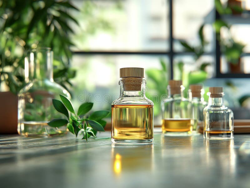 Synthetic Perfume Lab Creates Exclusive Fragrances Via Molecular ...