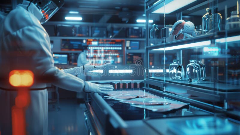 Synthetic Polyester Clothing in Contact with Human Skin, Affecting ...