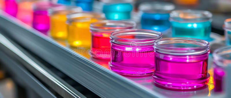 Synthetic Resin Materials Created Using Precision Manufacturing ...