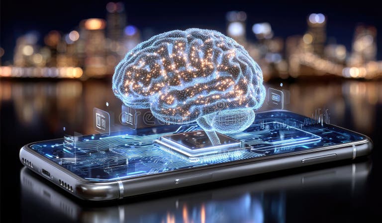 Synthetic Thinking Circuit: Mechanized Cognition, Smart Platform ...