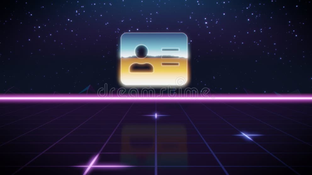 Synthwave Icon Stock Illustrations – 2,607 Synthwave Icon Stock ...