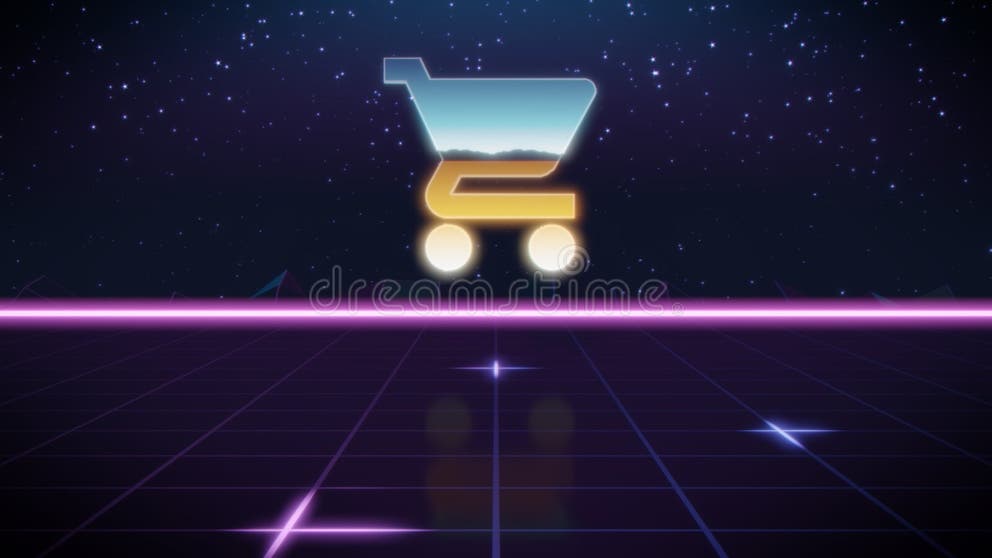 Synthwave Icon Stock Illustrations – 2,577 Synthwave Icon Stock ...