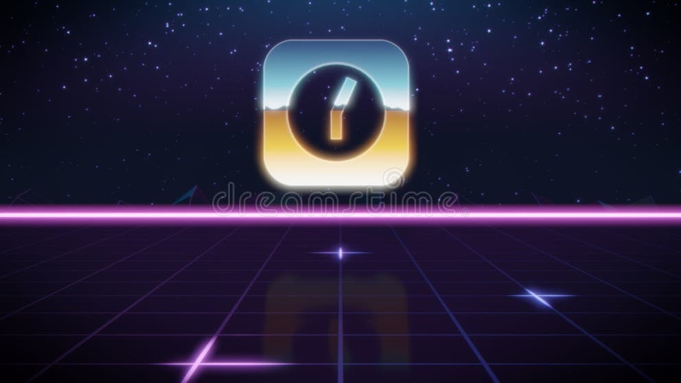 Synthwave Icon Stock Illustrations – 1,992 Synthwave Icon Stock ...