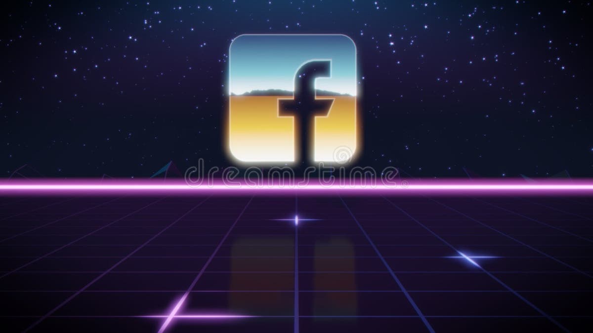 Synthwave Retro Icon Stock Illustrations – 1,176 Synthwave Retro Icon ...
