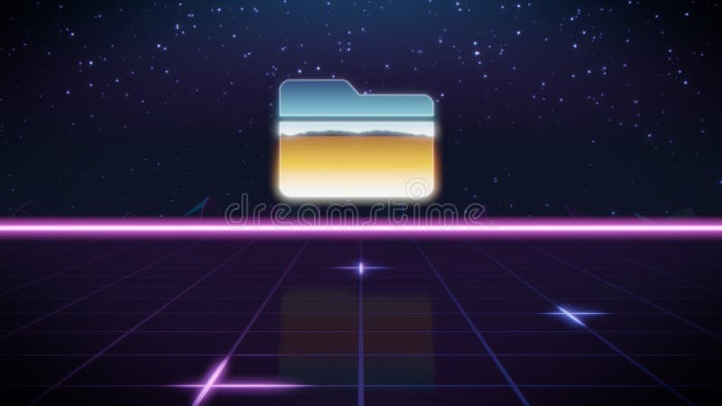 Vintage Folder Icon Stock Illustrations – 3,379 Vintage Folder Icon ...