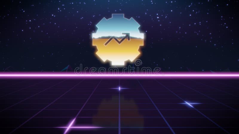 Synthwave Icon Stock Illustrations – 2,622 Synthwave Icon Stock ...