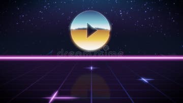 Synthwave Icon Stock Illustrations – 1,992 Synthwave Icon Stock ...