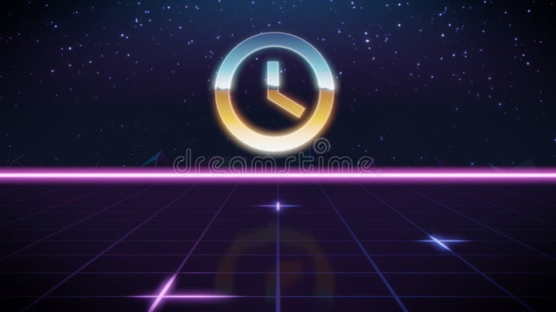 Synthwave Icon Stock Illustrations – 1,295 Synthwave Icon Stock ...