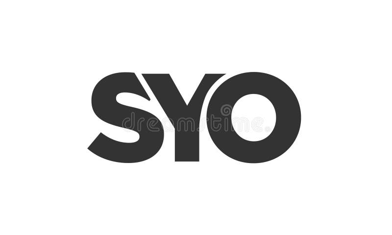 Syo Logo Stock Illustrations – 21 Syo Logo Stock Illustrations, Vectors ...