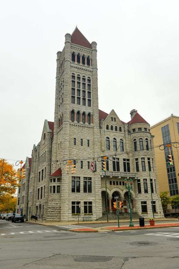 Syracuse New York City Hall Stock Image - Image of hall, america: 51349603