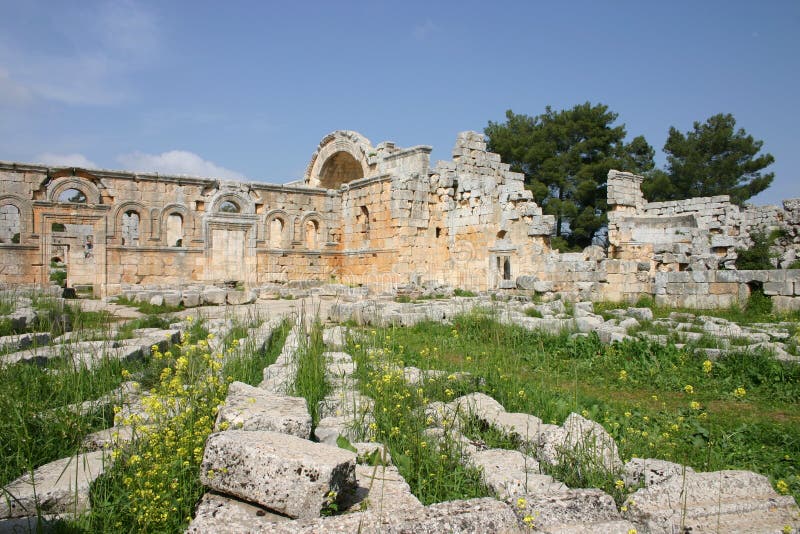 Al-Hamidiyah Souq - Syria editorial stock image. Image of hall - 37780049