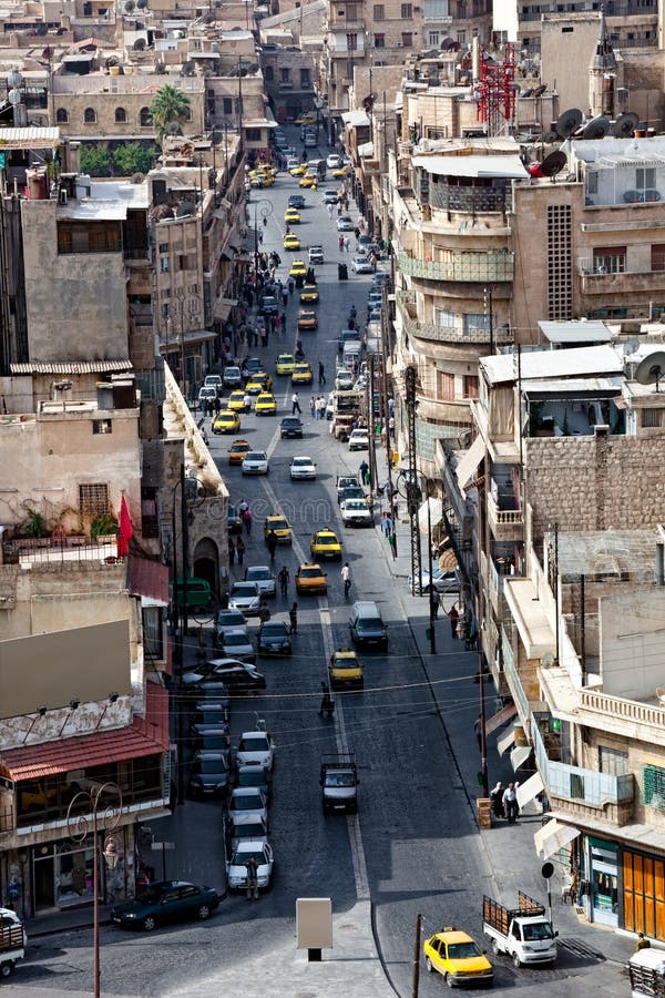 Downtown Amman, Jordan editorial photography. Image of jordan - 111722177