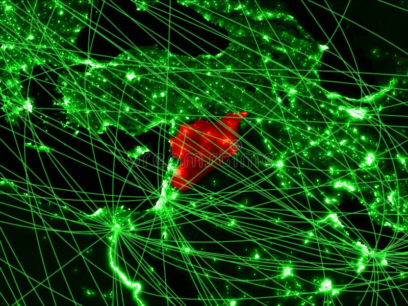 Digital Map Syria Stock Photos - Free & Royalty-Free Stock Photos from ...