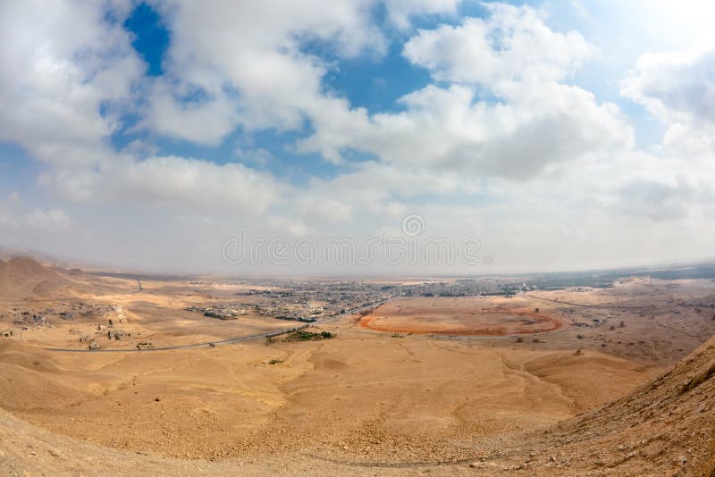 Syria - Palmyra (Tadmor) stock photo. Image of history - 12146010