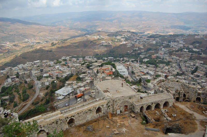 Syrian landscape stock photo. Image of syria, landscape - 11489674