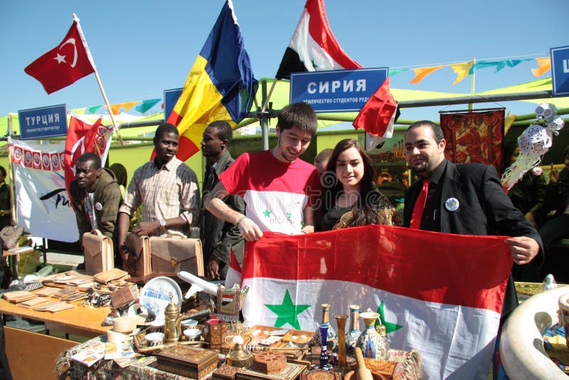 Syrian people editorial image. Image of culture, fabric - 24633200