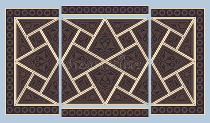 Pattern Syrian Stock Illustrations – 752 Pattern Syrian Stock ...