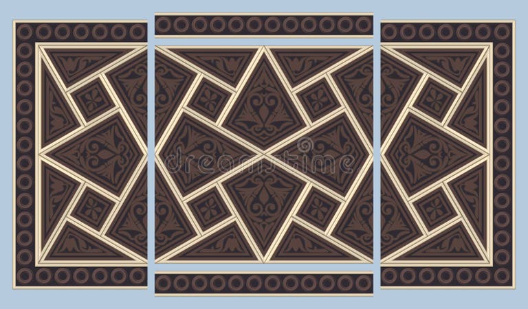 Syrian Traditional Pattern Stock Illustrations – 100 Syrian Traditional ...