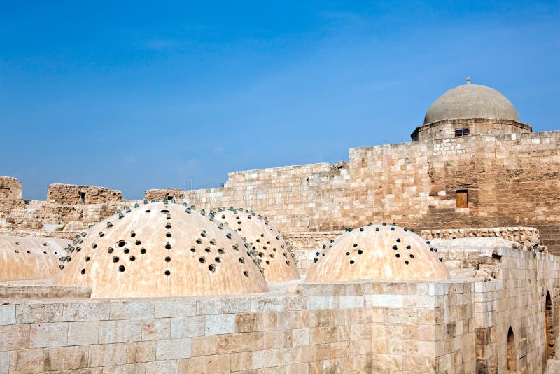 Syrien - Aleppo stockbild. Bild von syrien, syrisch, aleppo - 12098081