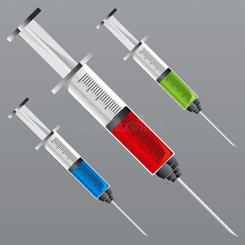 Syringe Drawing Stock Illustrations – 5,133 Syringe Drawing Stock ...