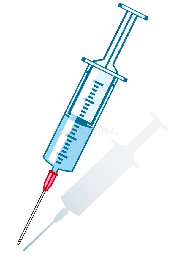 Glass Syringe Drawing Stock Illustrations – 418 Glass Syringe Drawing ...