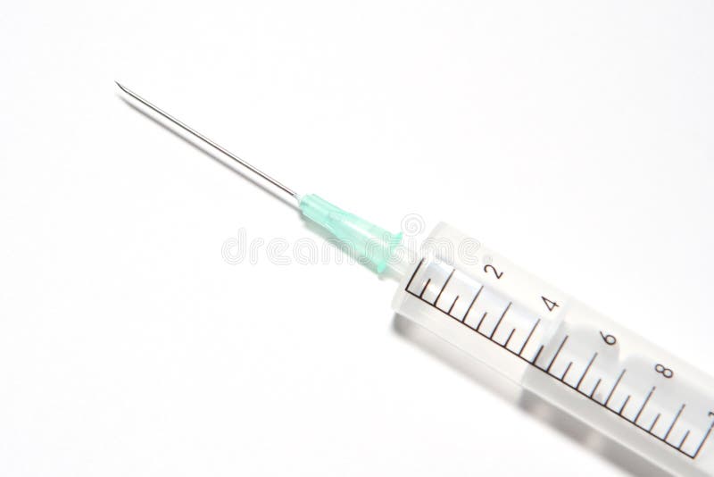 Syringe stock image. Image of prescription, blood, treatment - 2289609