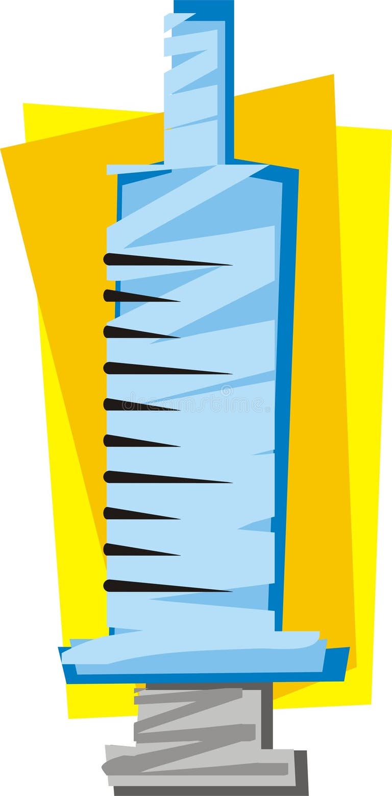 Syringe Clip Art Cartoon Stock Illustrations – 598 Syringe Clip Art ...
