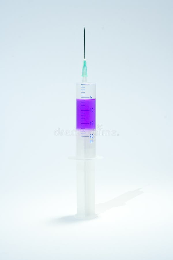 Syringe stock image. Image of needle, drug, disposable - 3094893