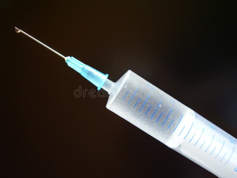 Syringe stock photo. Image of heal, inject, detail, clinical - 3012590