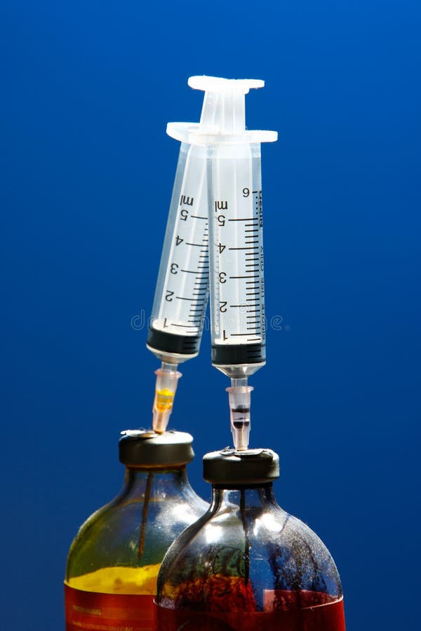 Syringe stock photo. Image of syringe, injection, medical - 4806306