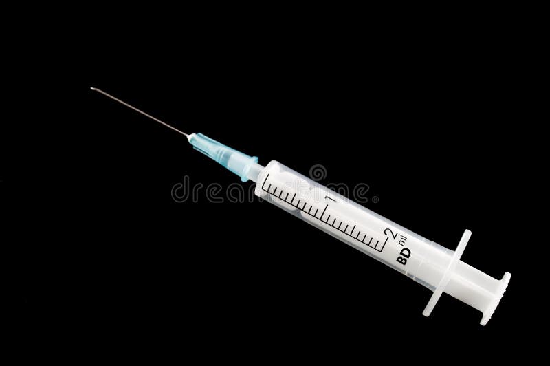 Syringe Picture. Image: 5115693