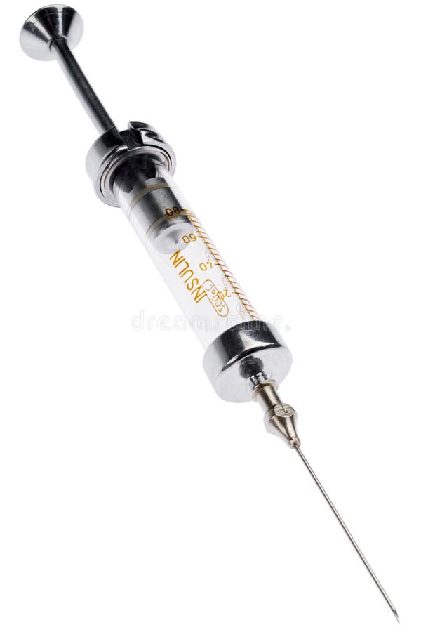 Syringe stock image. Image of medical, scale, syringe - 4118269