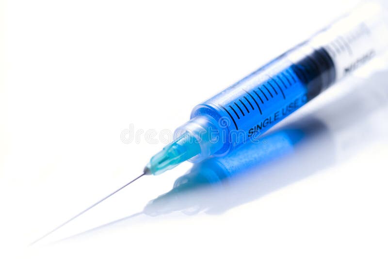 Syringe stock photo. Image of measure, pharmacy, transparent - 9965552