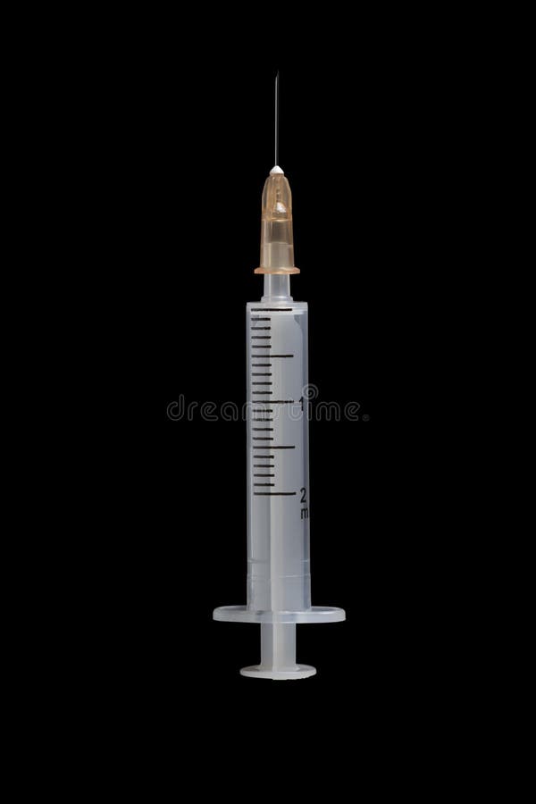 Syringe stock image. Image of laboratory, diabetes, medicine - 33558667