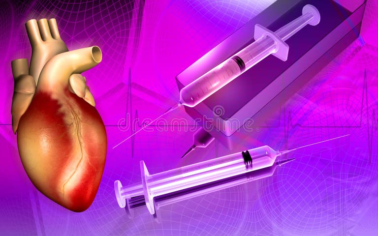 Heart Syringe Stock Illustrations – 16,169 Heart Syringe Stock ...