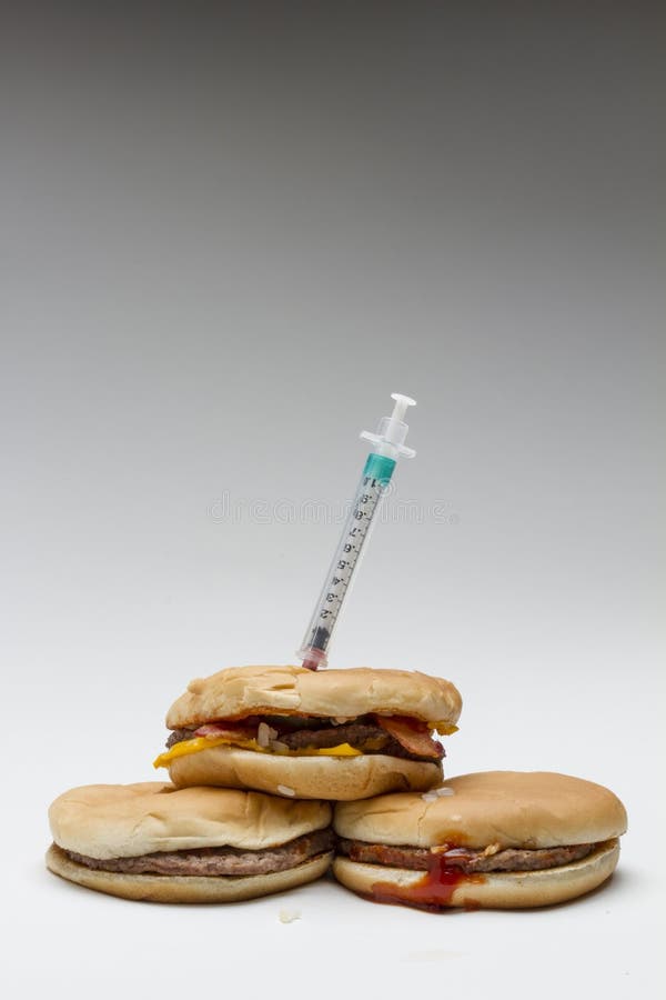 Burger Syringe Stock Photos - Free & Royalty-Free Stock Photos from ...