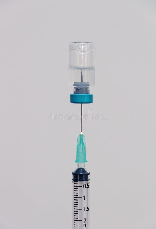Syringe injection stock photo. Image of health, injection - 66556718